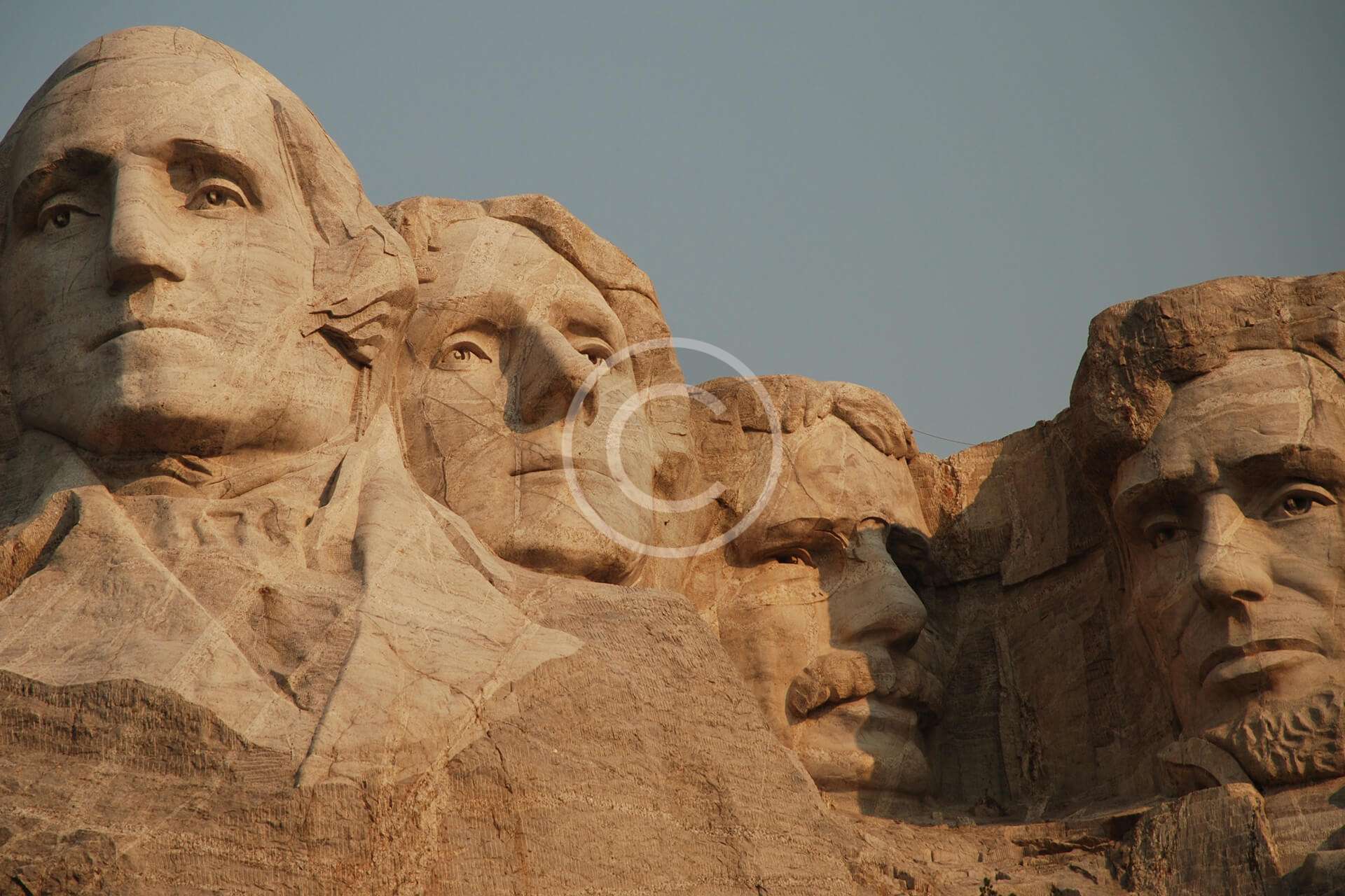 Carving History - Mount Rushmore National Memorial - AIP